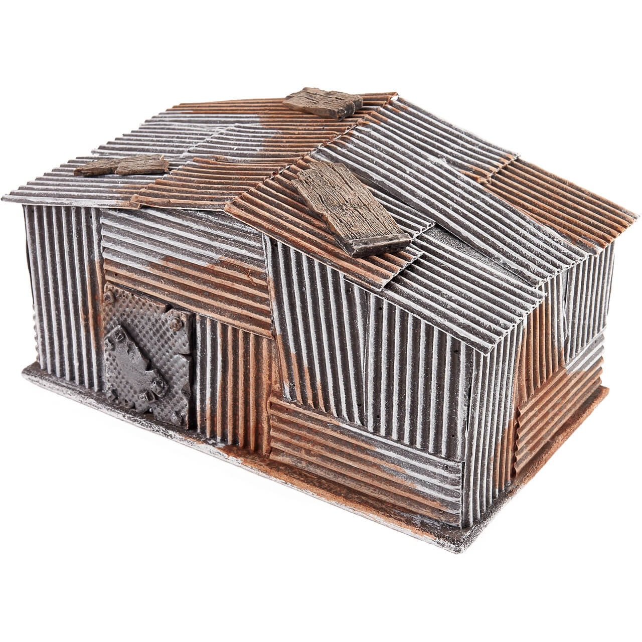 Slum Hut 8 | More Terrain