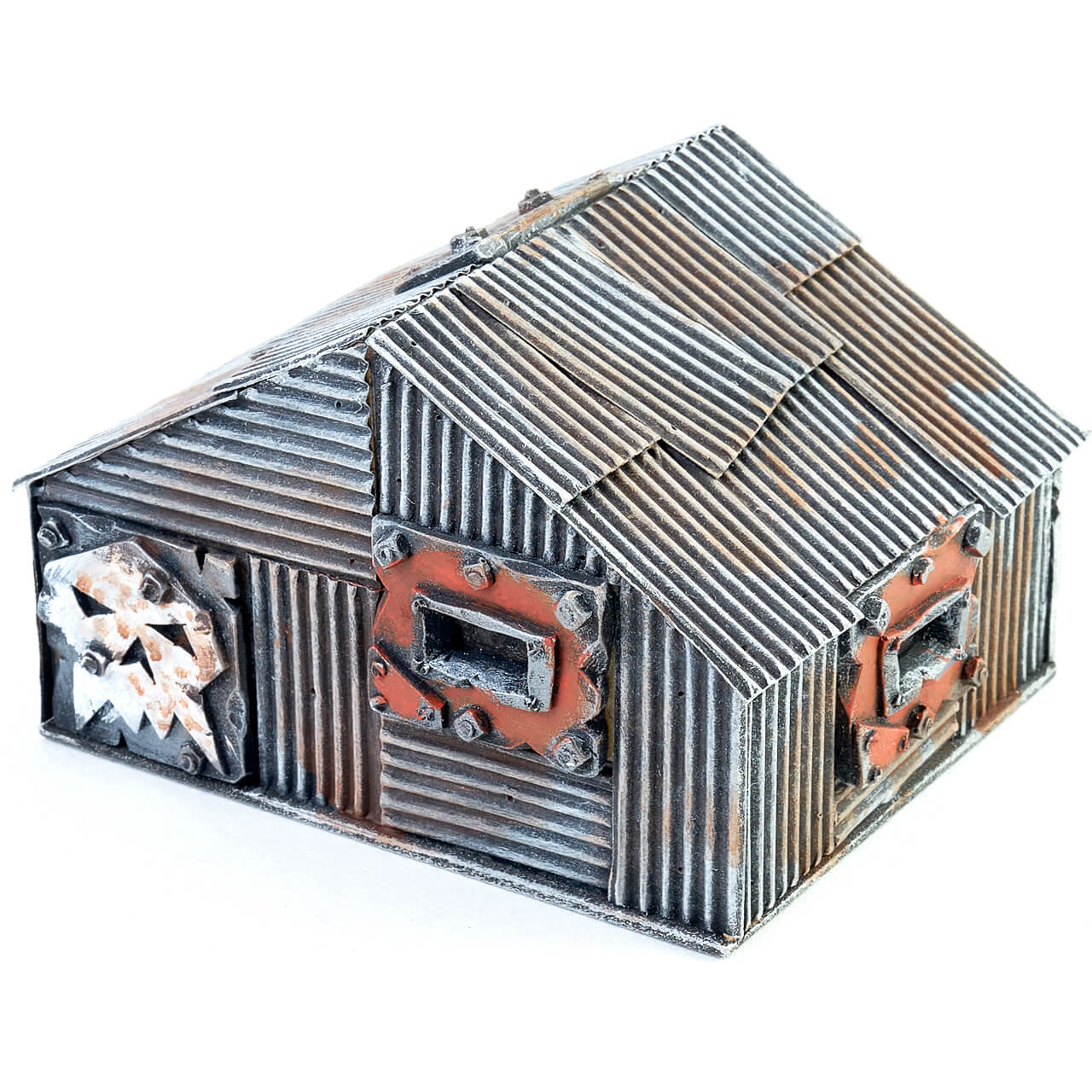 Orc Hut 5 | More Terrain