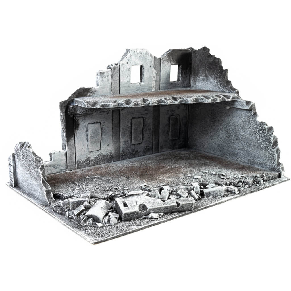 Urban Ruin 21 | More Terrain